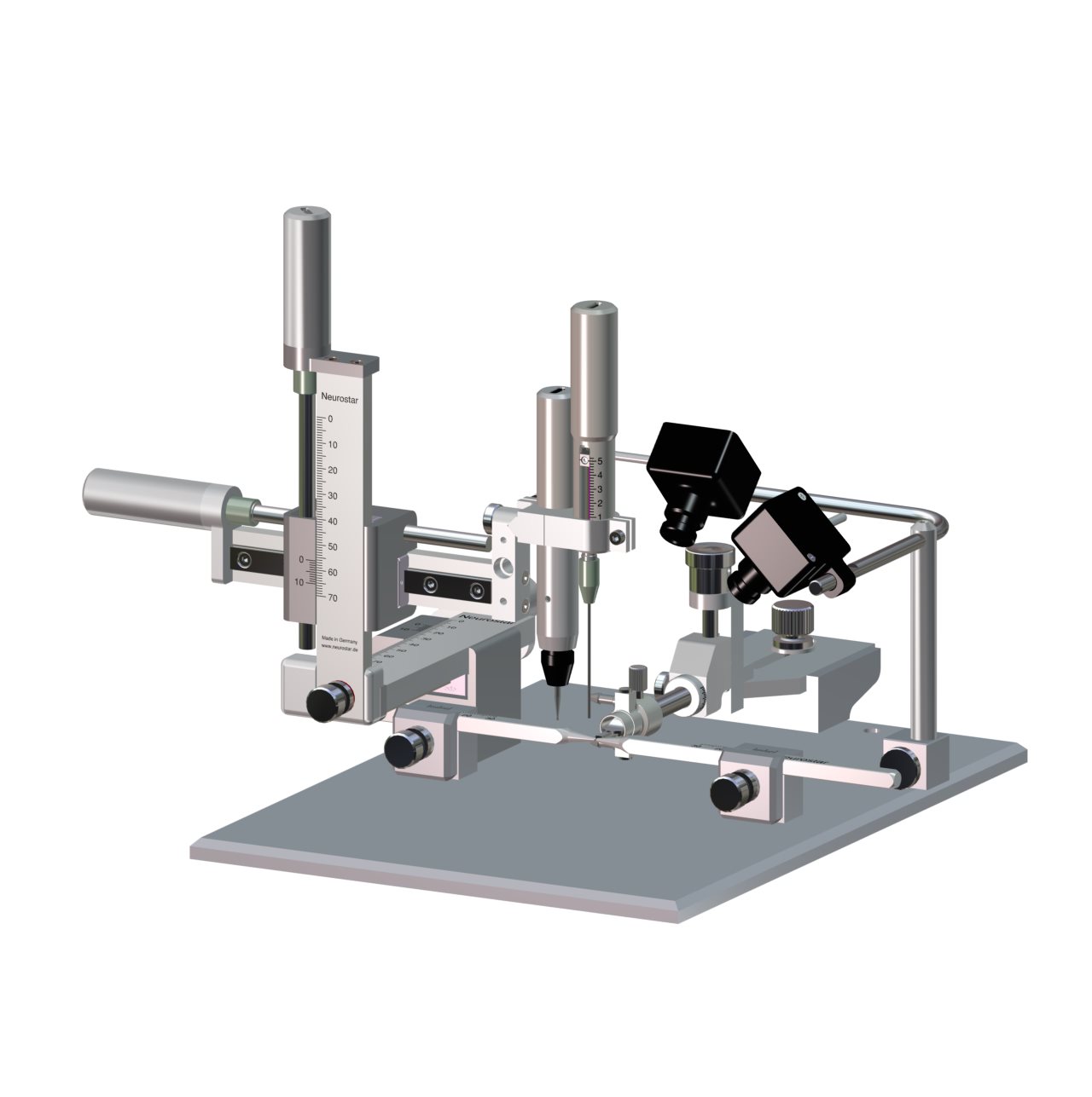 Neurostar-Neurosolutions for the future – Neuroscience, Robot ...