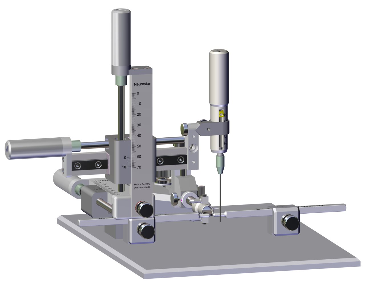 Neurostar-Neurosolutions for the future – Neuroscience, Robot ...