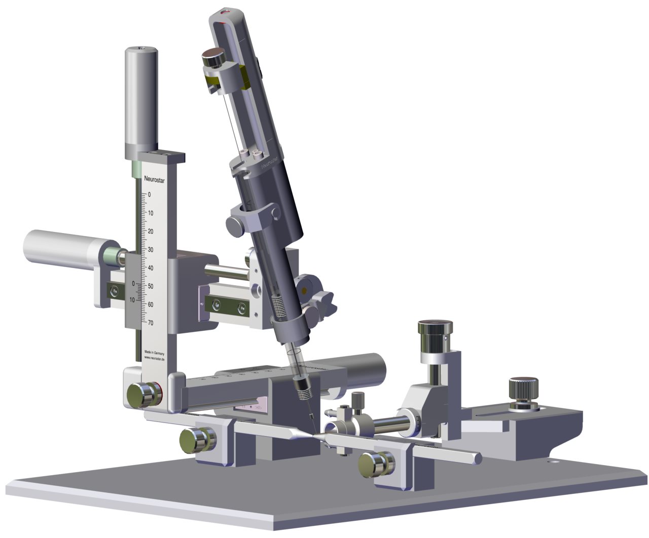 Neurostar-Neurosolutions for the future – Neuroscience, Robot ...